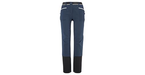 Avis Pantalon Doublé Millet Trilogy Icon Xcs Wool Pant W 2024 Pour