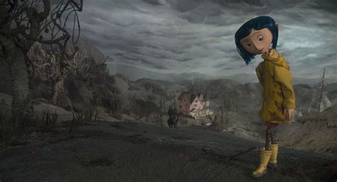 Coraline 2009 Disney Coraline Aesthetic Coraline Movie Coraline