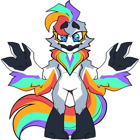 Colors Go Brr Contest By Fizzifei On Deviantart