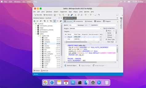 Top 15 MySQL GUI Clients For Mac In 2024