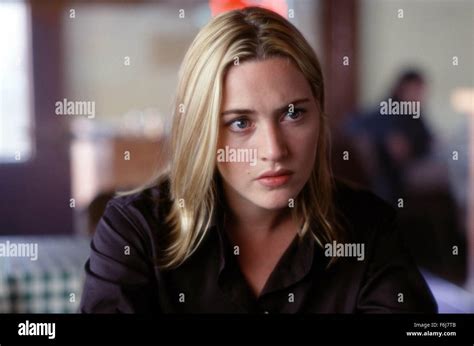 Feb 17 2003 Toronto Ontario Canada Kate Winset In 2003 Movie The Life Of David Gale Stock