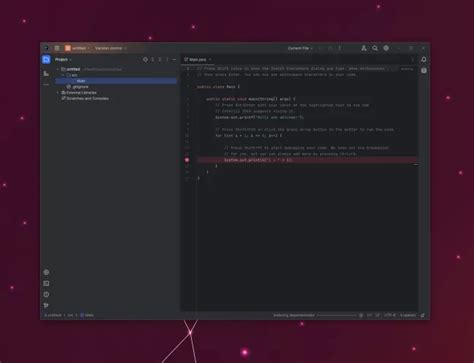 Wayland Intellij Linux Ide Linuxstory