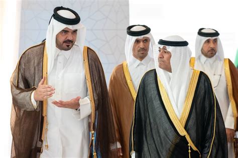 الشيخ جوعان يترأس اجتماع رؤساء اللجان الخليجية جريدة الوطن