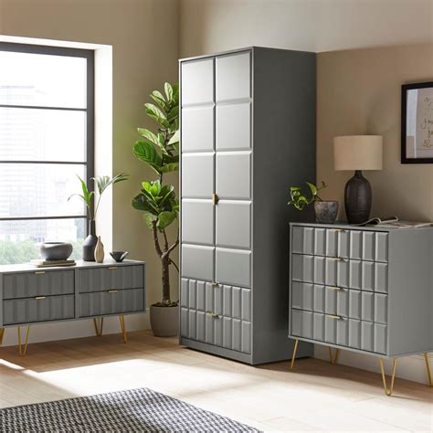 Cube Bedroom Furniture Wardrobes