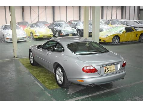 ジャガー Xk Xk8 クラシック 記録簿15枚 保証書の中古車｜グーネット中古車