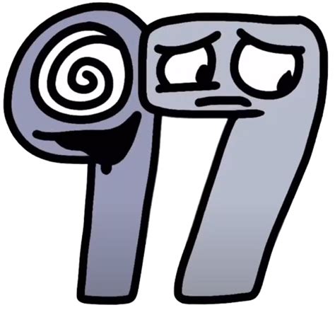 97 Unoffical Number Lore Wiki Fandom