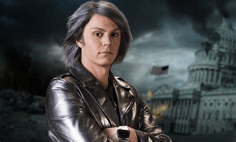 X Men Dark Phoenix Quicksilver Se Vrátí Fandíme Filmu