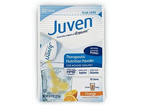 Ross Nutrition Juven Orange 30 Pckts