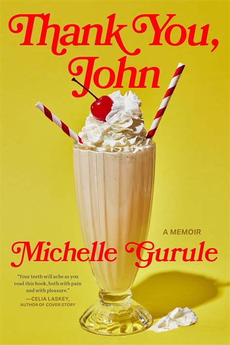 Thank You John Gurule Michelle 9781961884687 Books