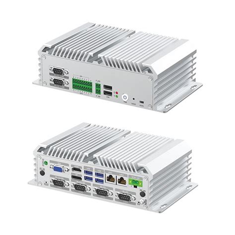 China Customized Fanless Industrial Computer Manufacturers Suppliers Best Price