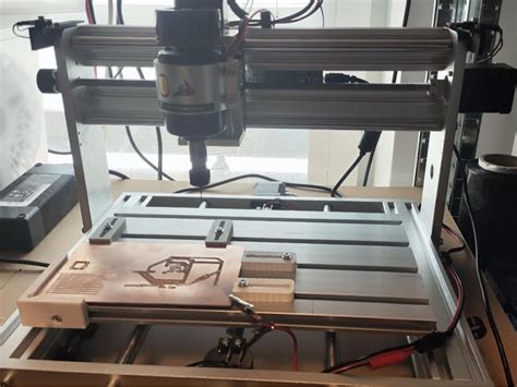 Limit Switches Cnc 3018 Mounts For X Y Z Axes By 3d Ab Makerworld