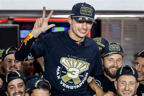 Amankan Gelar Juara Dunia Verstappen Tetap Berambisi Menangi Sisa F1