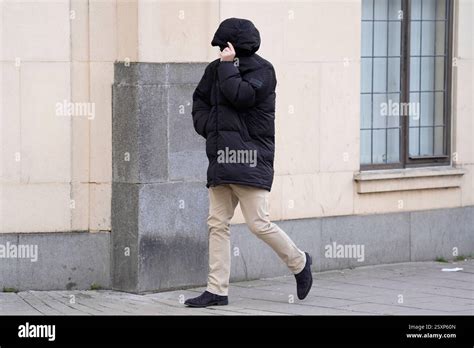 Frederick Sines Also Known Frederick Doe Outside Oxford Crown Court