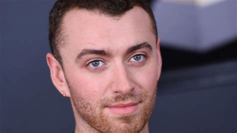 Sam Smith Singer Accused Of Fat Shaming Fan At California Cafe