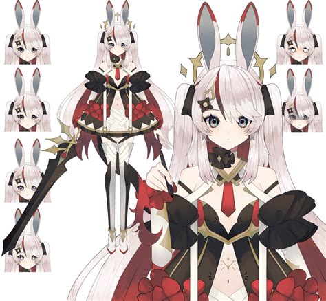 松島澄子😢 on Twitter: "Yay, I finished my girlfriend's L2D.🥹 Miyo is a god I summoned through ...