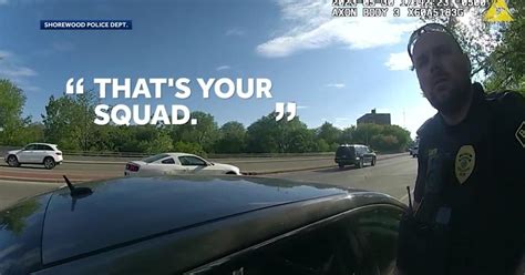 Wisconsin Man Accused Of Stealing Police Car Again Video
