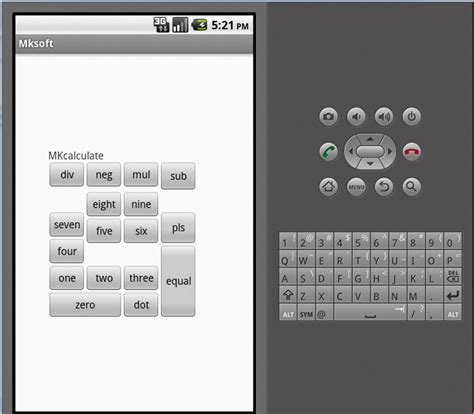 Xml Align Buttons In Eclipse Stack Overflow