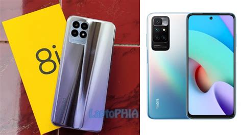 Duel Realme I Vs Xiaomi Redmi Andalkan Kamera Mp Harga Juta An Mana Yang Lebih Unggul