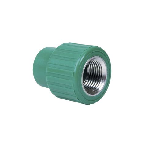 Conector Hembra 32mm X 1 Pulg Tuboplus 200043 Plomerama