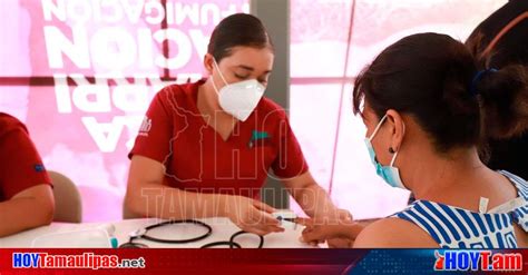 Hoy Tamaulipas Tamaulipas Atiende Gratuitamente DIF Altamira La Salud