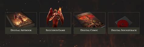 Succubus The Worshipper Bundle On