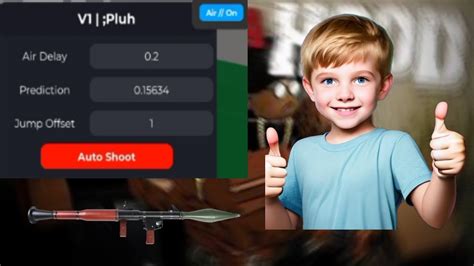 New Op Dahood Script • Pluhlock Auto Airshot Youtube