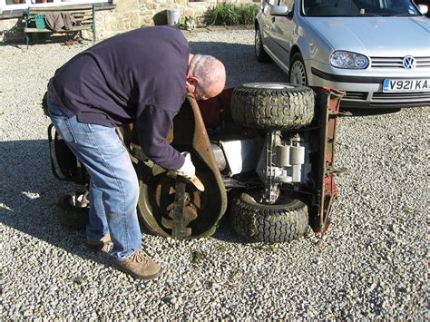 How To Winterize Lawn Mower In 2025 A Nest With A Yard