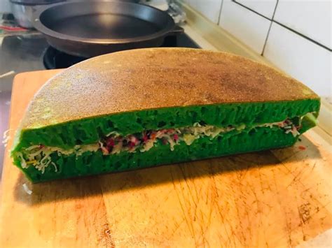 Martabak Telor Martabak Telor Mini Mas Anto Khas Padang