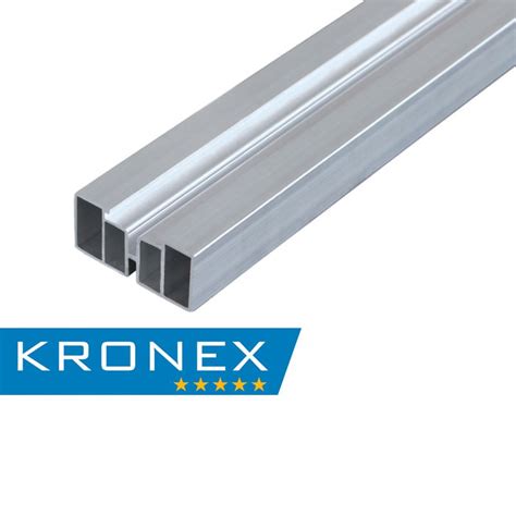 Лага алюминиевая несущая Kronex 3000х50х25 мм, цена — купить в Москве ...
