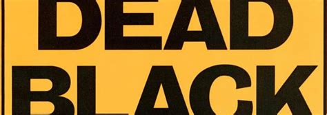 Dead Black Men And Other Fallout From The American Dream Esquire