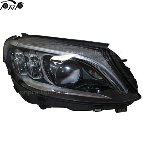 Multibeam LED Headlight For Mercedes Benz C CLASS W205 A205 S205 China