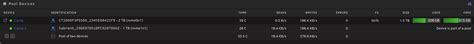 Btrfs Pool Wrong Total Size General Support Unraid