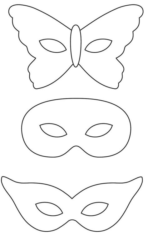 Как сделать карнавальные маски на Хэллоуин — Как нам Женский портал обо всем