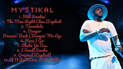 Mystikal The Hits You Cant Miss Supreme Hits Mix Accepted Youtube