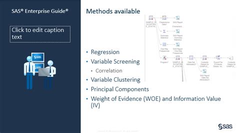 Solved Free Webinar Variable Selection Using Sas® Enterprise Guide® And Sas® En Sas Support
