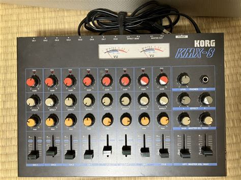 Yahoo オークション Korg Kmx 8