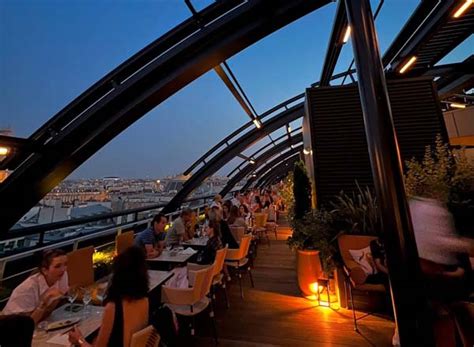 Roof Paris Rooftop Bar In Paris The Rooftop Guide