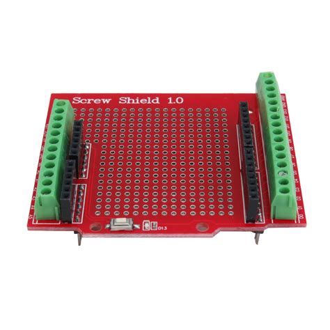 Arduino Prototype Shield