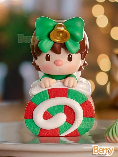 Popmart Sweet Bean Hobbies Toys Toys Games On Carousell