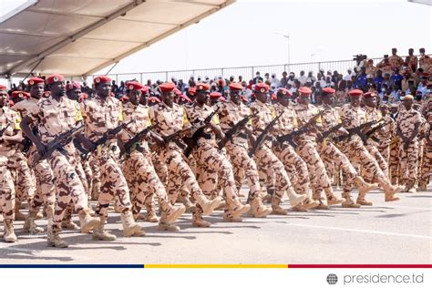 Présidence Tchad 🇷🇴 On Twitter شارك صباح اليوم رئيس الفترة