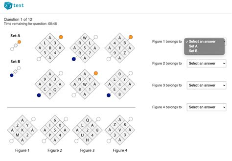Inductive Reasoning Practice Package 1 Preparation For Your Assessment