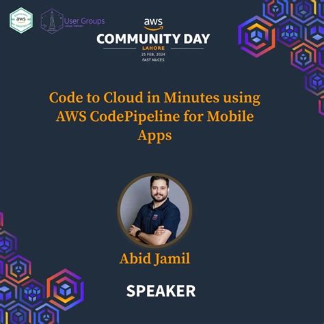 Aws Community Pakistan On Linkedin Awscommunityday Cloudcomputing