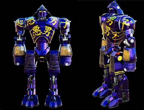 Real Steels Noisy Boy Behance