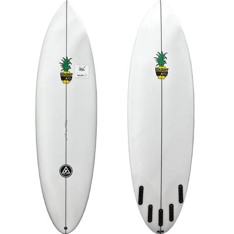 Algorithm Ben Gravy Semi Pro Surfboard Futures Surf Station Store