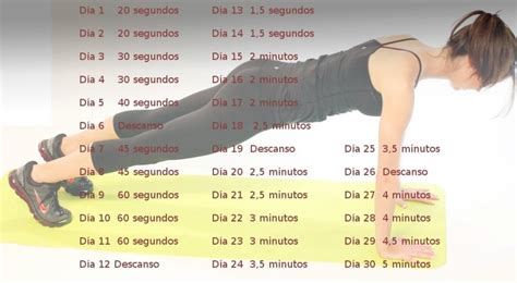 3 Sencillos Ejercicios Para Un Vientre Plano I24web