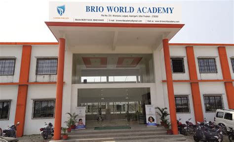 Brio World Acadmy In Lalganj Azamgarh Fees And Admissions Joon Square
