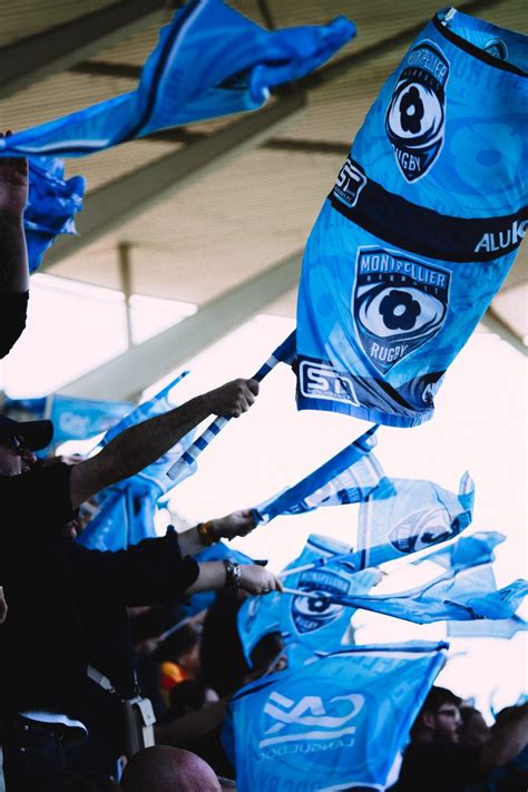 Usap Mhr à Béziers Déplacement Supporters Montpellier Hérault Rugby
