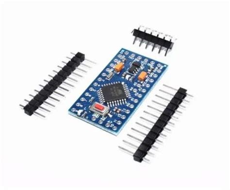 Ds Robotics Pro Mini Atmega168 Crystal Oscillator Board Module Model