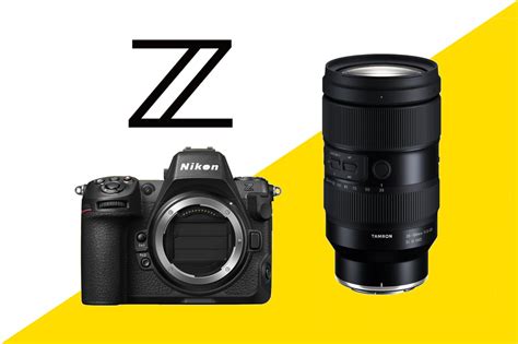 Une Version En Monture Nikon Z Arrive Cet Automne Photo Video Mag