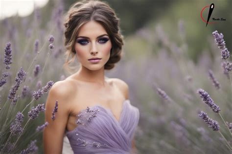 Top 15 Makeup Colors For Your Lavender Dress Needlestar